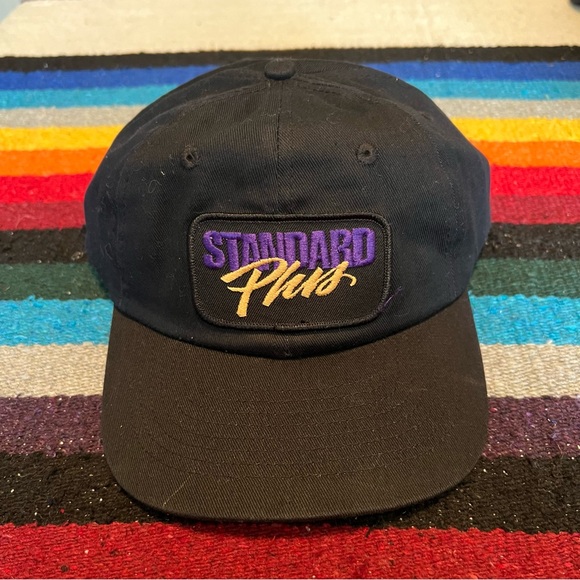 KC Crown | Accessories | Vintage Kc Crown Standard Plus Snapback Hat ...